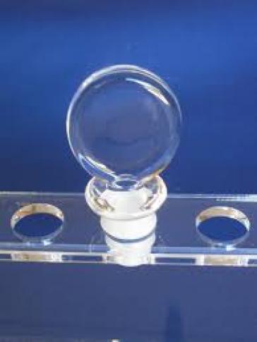 Oval Blank Wine / Bottle Stopper (6 PACK) | Barware-Wine Bottle ...